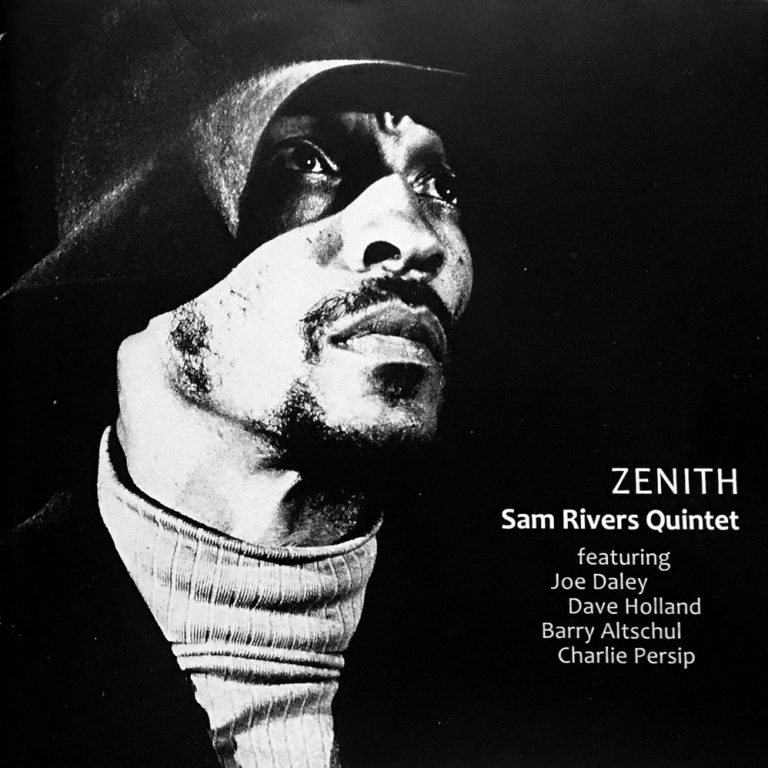 Sam Rivers - Tell Them What They Missed